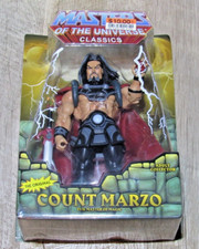 Masters of the Universe Mattel Classics Count Marzo