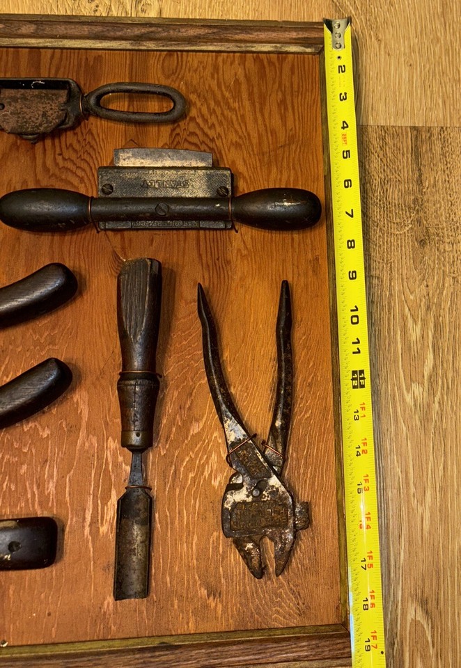 Vintage tool set In Frame | eBay