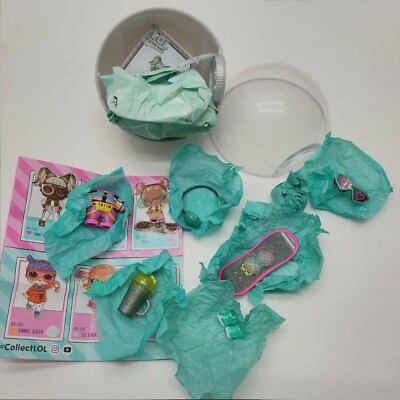 Lol Surprise VRQT All Star Sports Winter Games Doll | eBay