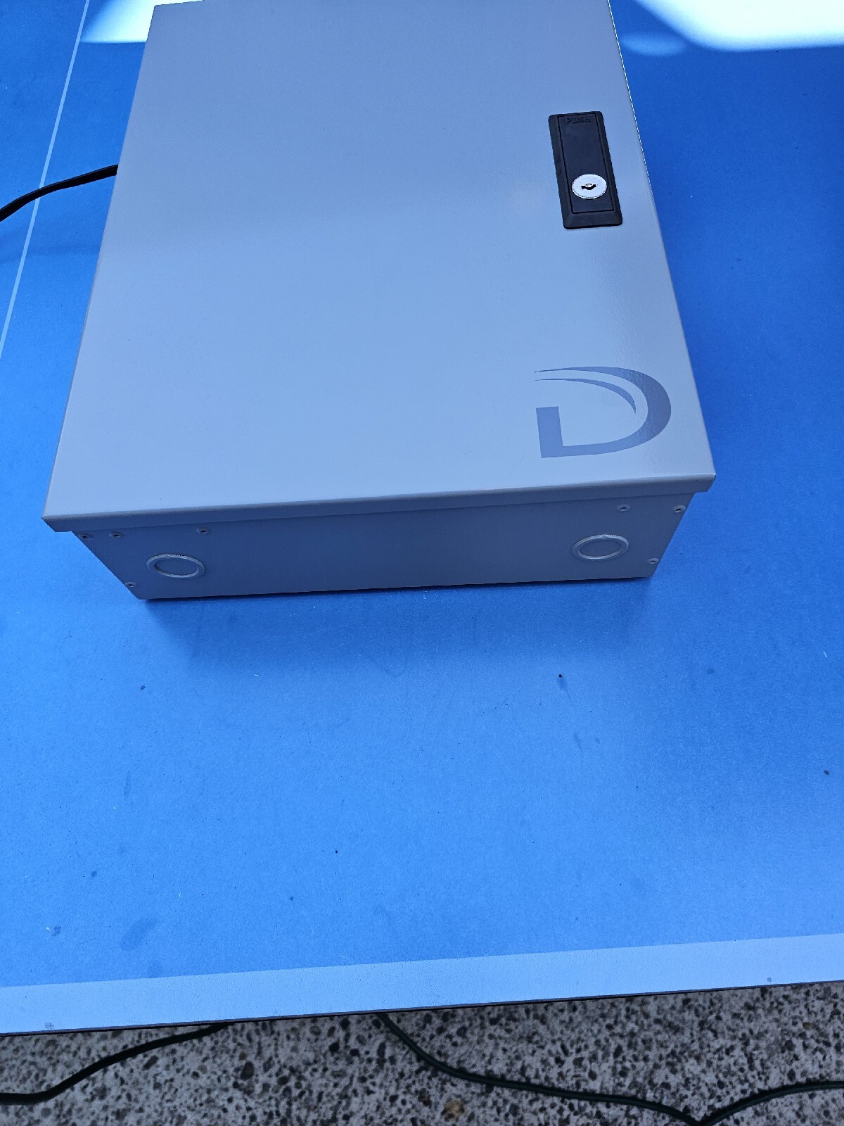 Universal Douglas Lighting Control LitePak 2 DLP2-8R8D-SM Panel... | eBay