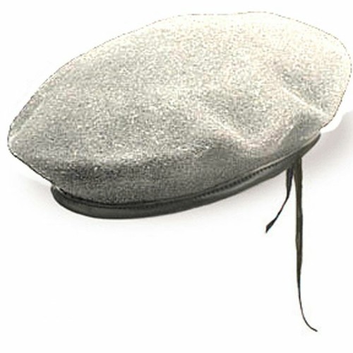Military Silver Gray Beret of IDF Combat Engineering Corps Israel Army ...