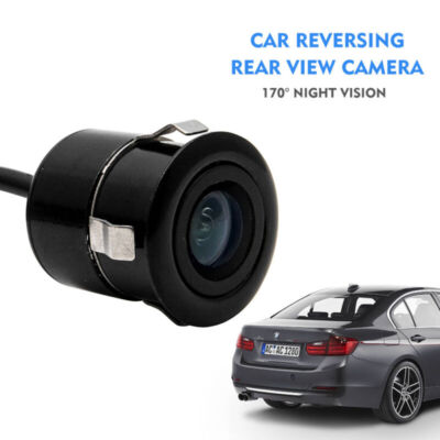 Car Night Vision Backup Reversing Reverse HD Parking Rear Cam Camera ...