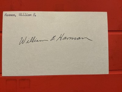 Bill Harman🔥🔥MLB: 1941 Philadelphia Phillies🔥🔥Autograph🔥🔥🔥 | eBay