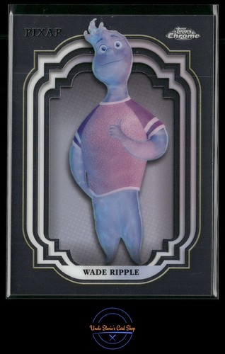 2024 Topps Chrome Disney #58 Wade Ripple | eBay
