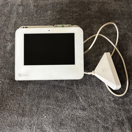 Clover Mini Wi-Fi C300 Point of Sale System POS Credit Card Terminal | eBay