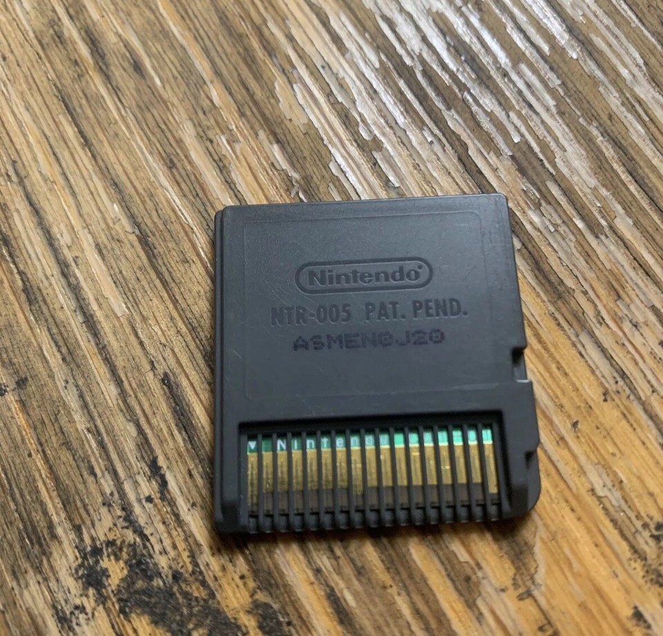 Super Mario 64 DS Game Cartridge Only (Nintendo DS, 2004) Authentic | eBay