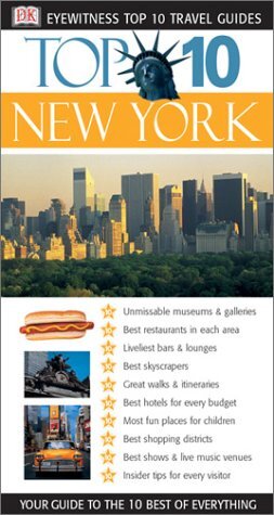 New York (Eyewitness Top 10 Travel Guide) by Eleanor Berman ...