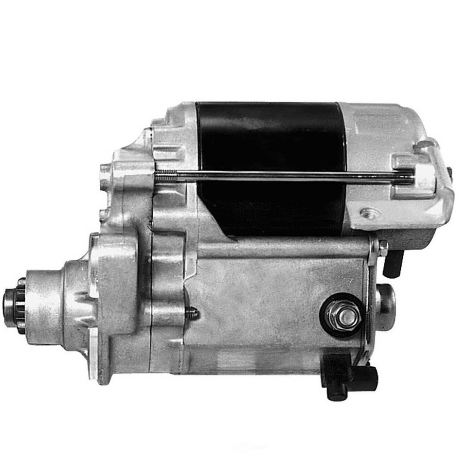 Starter Motor-Std Trans, Eng Code: F22A1 Reman fits 90-92 Honda Accord ...