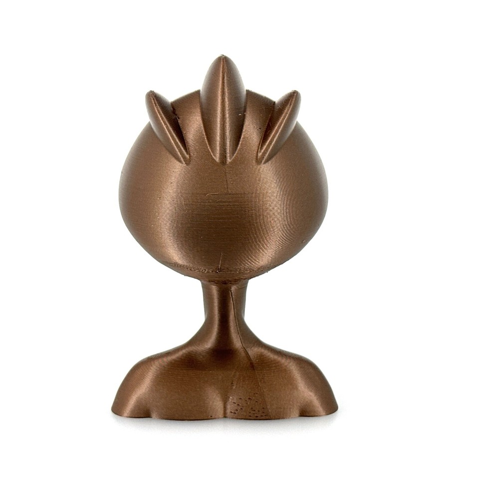 Varginha Alien Bust 3D Printed | 1996 Brazil UFO Incident Collectible 4 ...