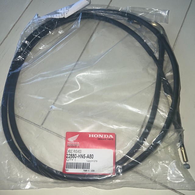 05 Honda Rancher 350 2x4 ES Reverse Cable Trx350te for sale online | eBay