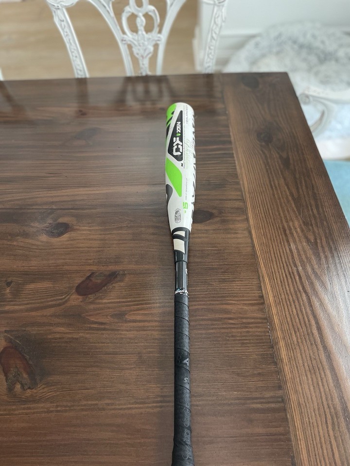 2017 Demarini Green CF Zen 30/25 (-5) USSSA Bat - Hottest Travel ...