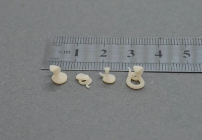 13x 28mm Snakes for Miniature Wargaming D&D | Grelly UK