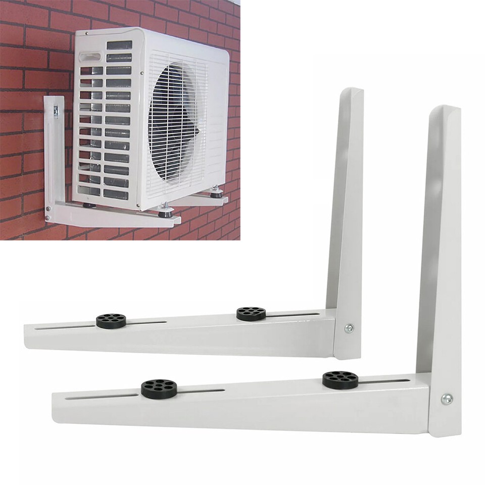 Air Conditioner Support Brackets Stand for Mounting Outdoor Mini Split ...