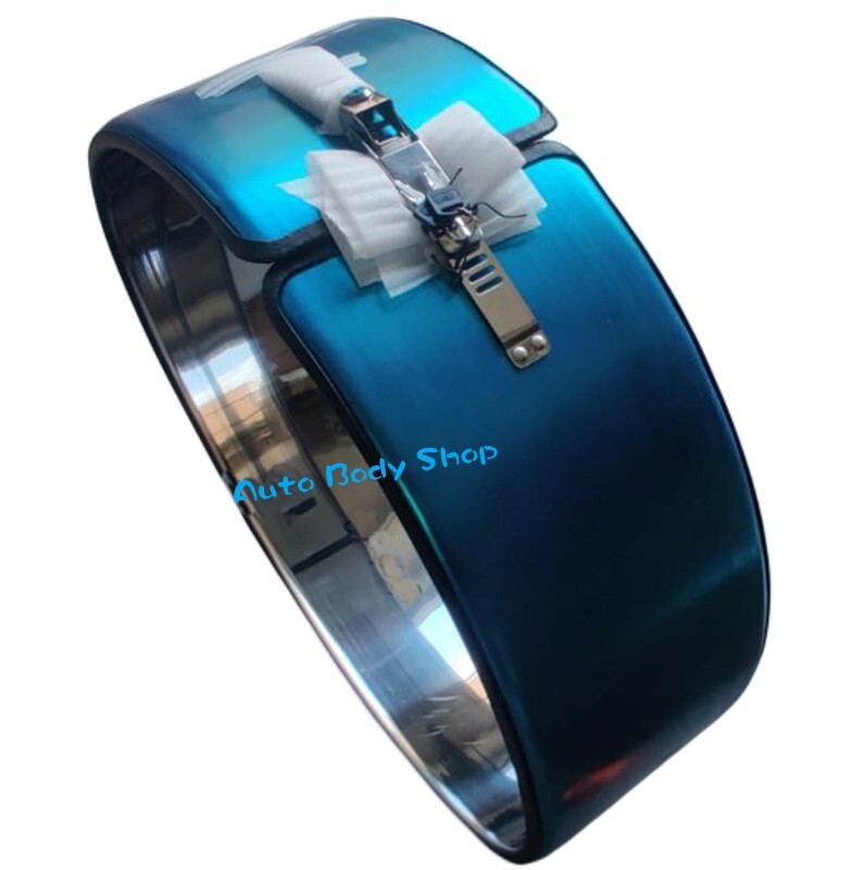 Rear Trim Ring Spare Tire Ring Cover For Mercedes Benz G Class W463 ...