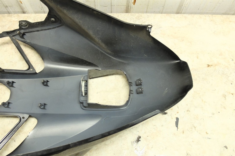 14 Honda CTX 1300 CTX1300 A gas fuel tank cover cowl fairing ONLY 12 ...