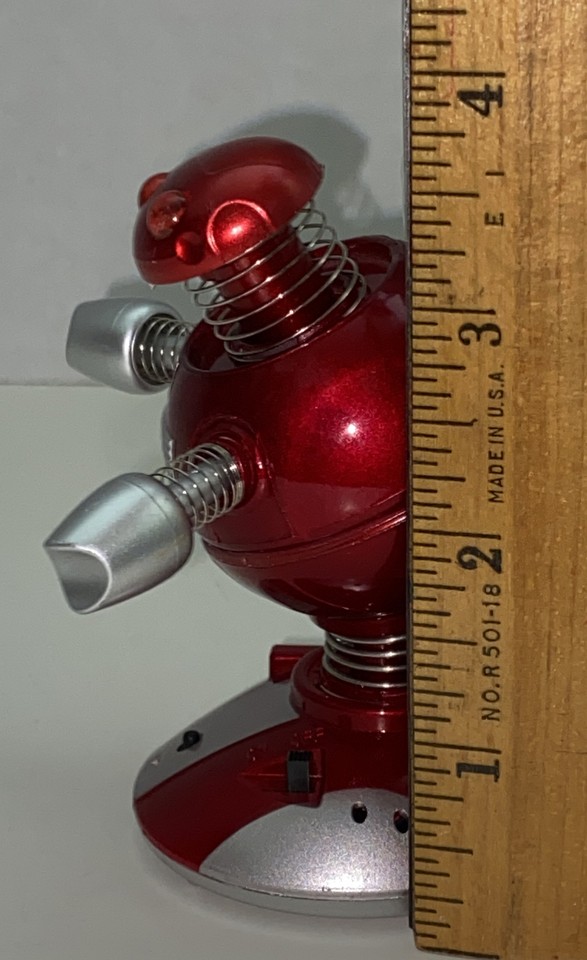 New Bright Toys Giggle Bots Disco Dancer with Removable Dangle Clip ...