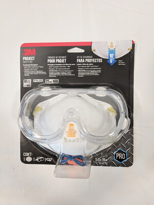 3M Project Safety Kit | eBay