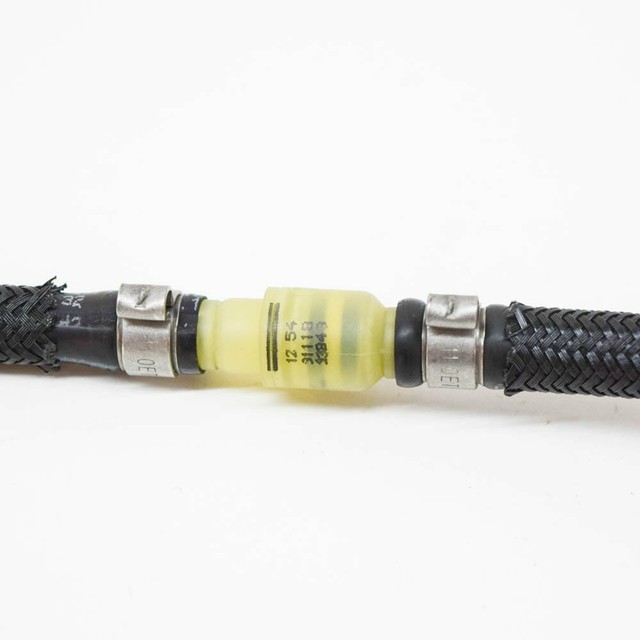 Genuine BMW Euro Overflow Oil Li 13537799869 for sale online | eBay