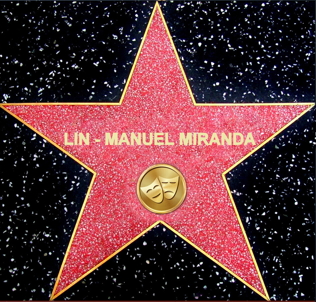 Hollywood Star Name Tags Goods+Gadgets Personalised Hollywood Star