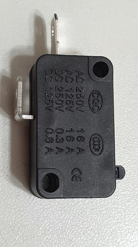 Electrolux Simpson Dryer SWITCH DOOR LIGHT MICRO NO p/n 0534001801 ...