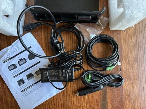 Winmate VD-M700DM8 Vehicle Docking Mount | eBay