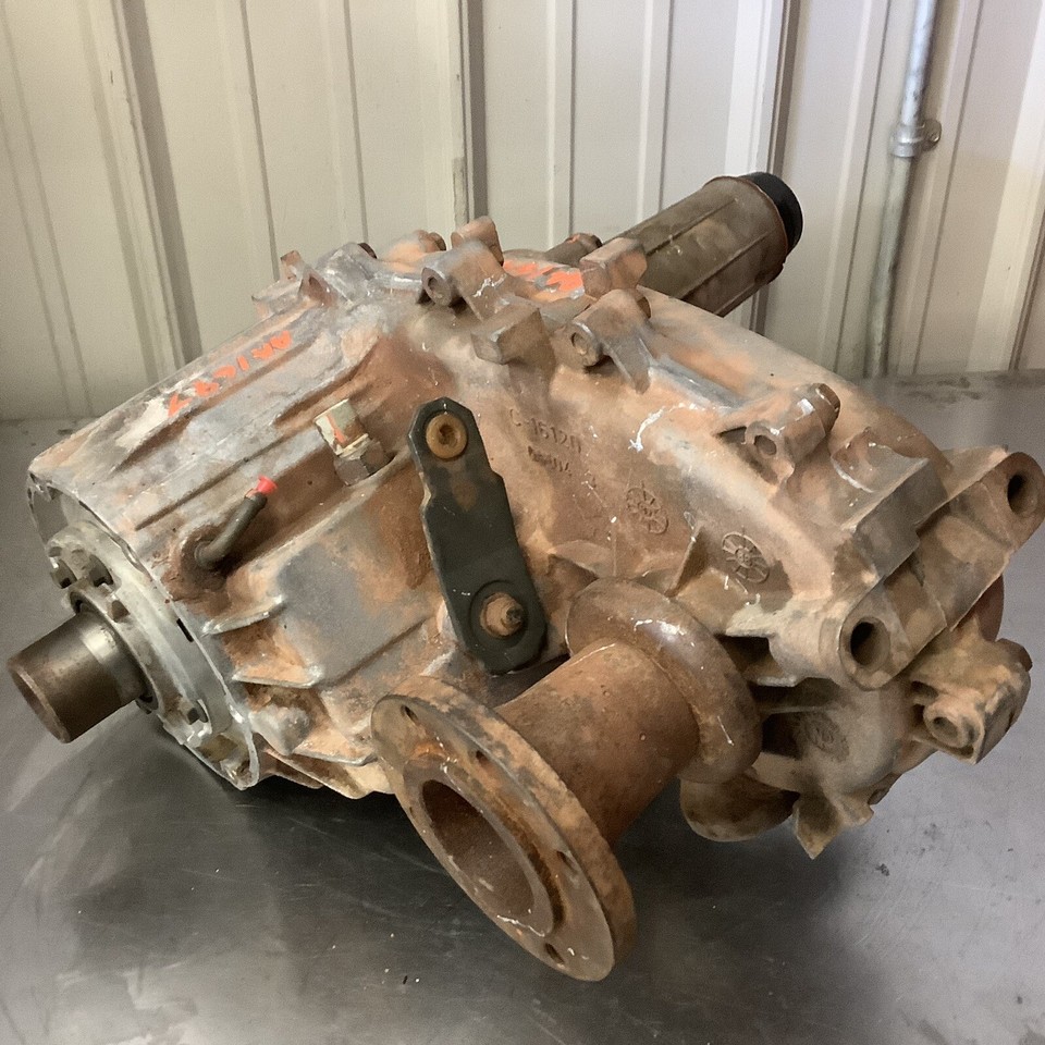 1995-1999 Chevrolet Truck 2500 Transfer Case 7.4L 4L80E Transmission ...