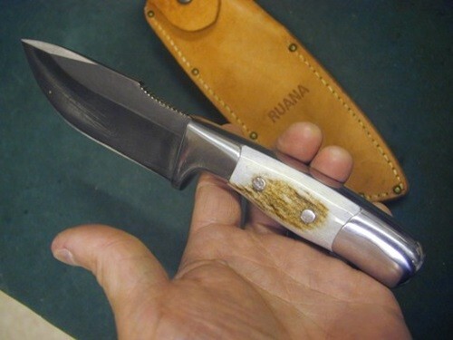 Ruana Knives – Bonner, MT – Old Pocket Knives
