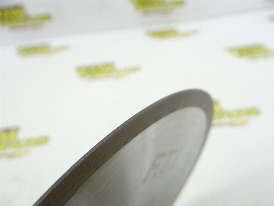 F.T.I. DIAMOND CUT OFF WHEEL .035" X 6" X 1-1/4" D100-R100B-1/4 | eBay