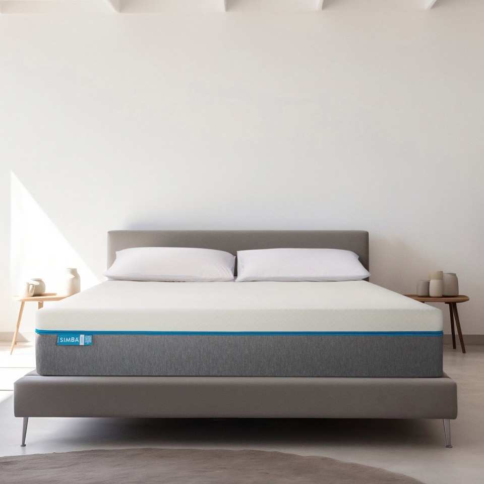 Certified Refurbished Simba Mattress | Essential, Hybrid, Pro, Luxe ...