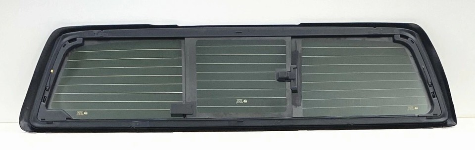 Fits 15-25 GMC Canyon Chevrolet Colorado Back Slider Window Glass ...