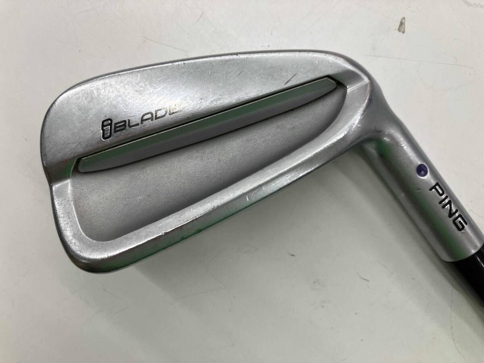 Ping I Blade Iron 7Pcs Set/Flex S/Purple Dot/ | eBay