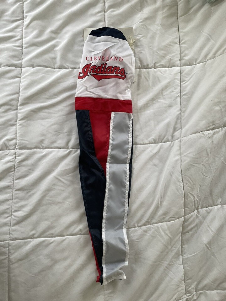 Vintage Cleveland Indians Baseball Windsock | eBay