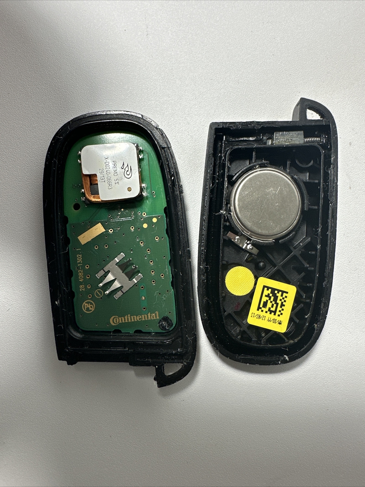 OEM Dodge Keyless Remote Smart key Fob 284082-1302 X-D0240-066R3 | eBay