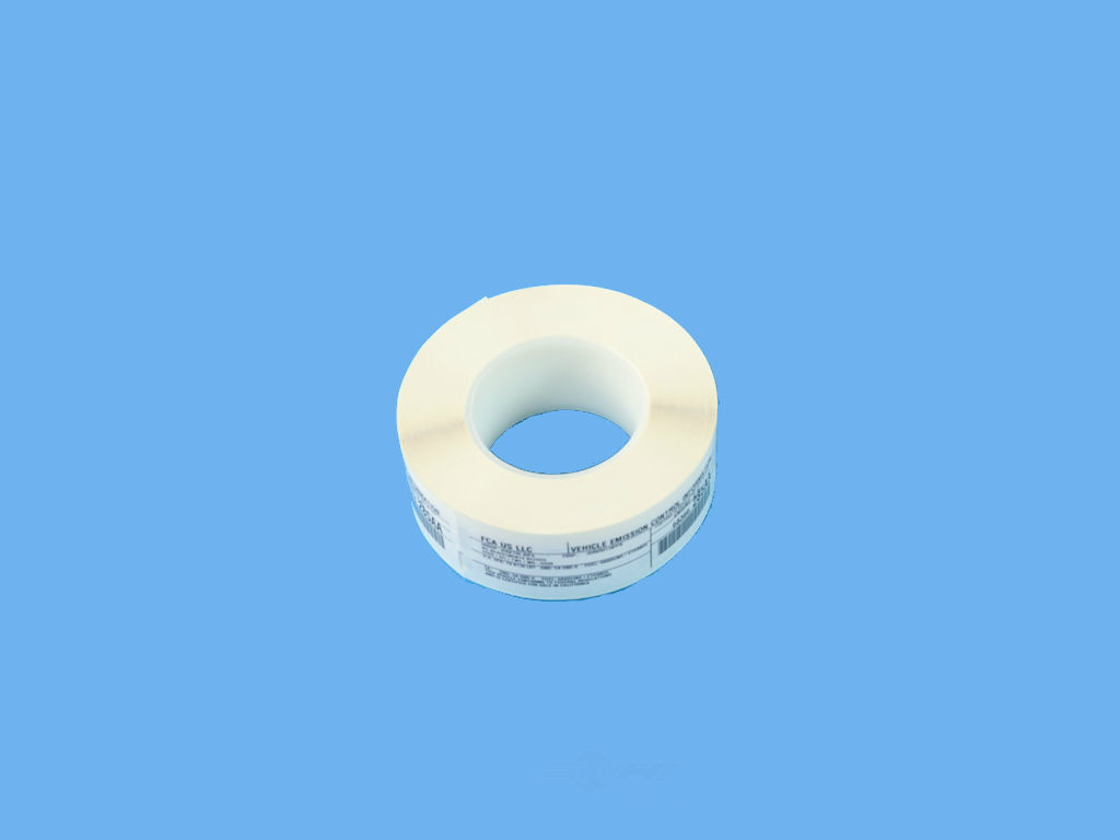 Emission Label Mopar 68366285AA for sale online | eBay