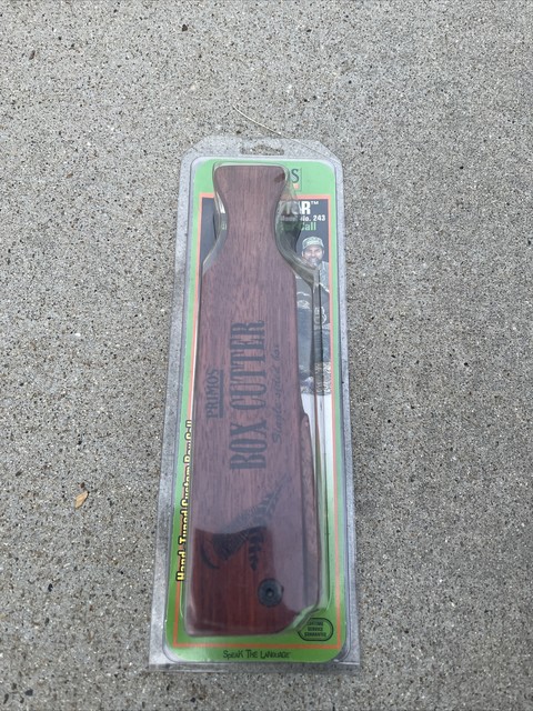 Primos Box Cutter Single Sided Turkey Box Call for sale online | eBay