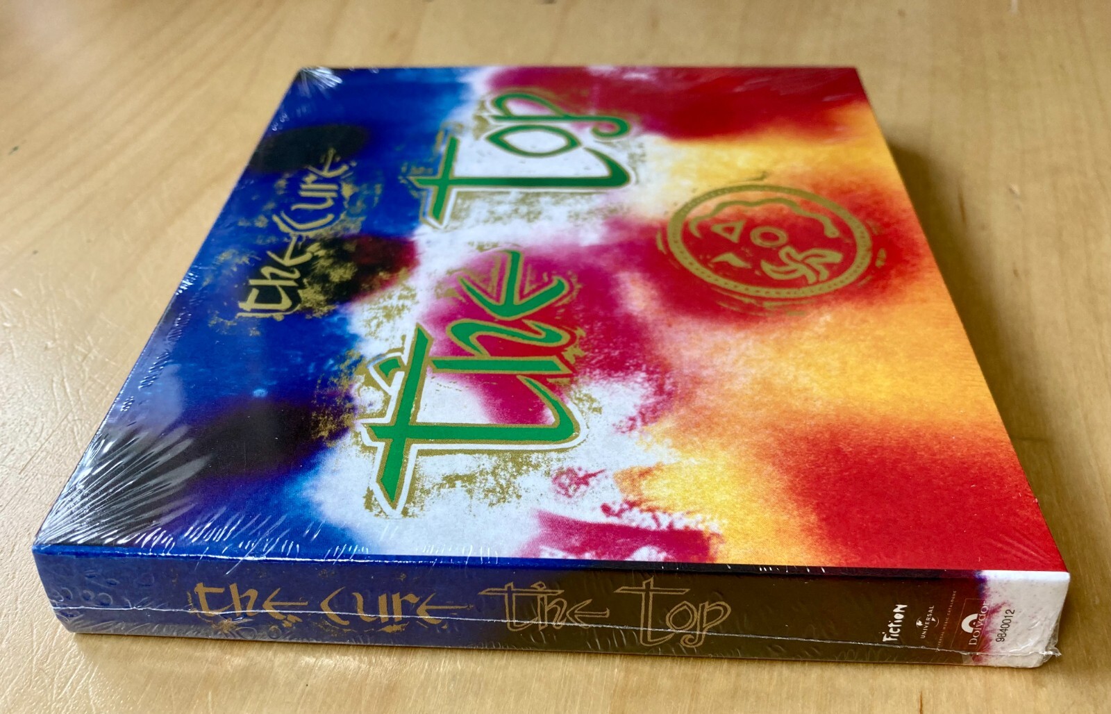 The Cure - The Top [deluxe Edition] NEW 2 CD Set (sealed) Remastered ...