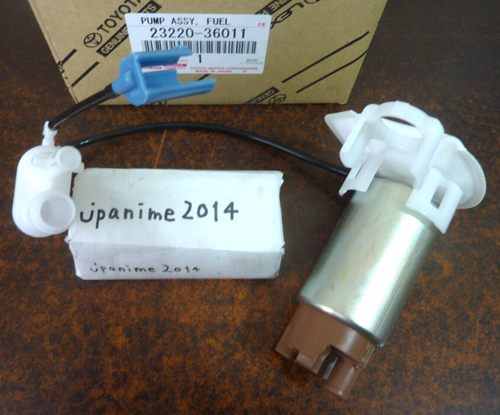 2322036011 Genuine Toyota PUMP ASSY, FUEL W/FILTER 23220-36011 | eBay