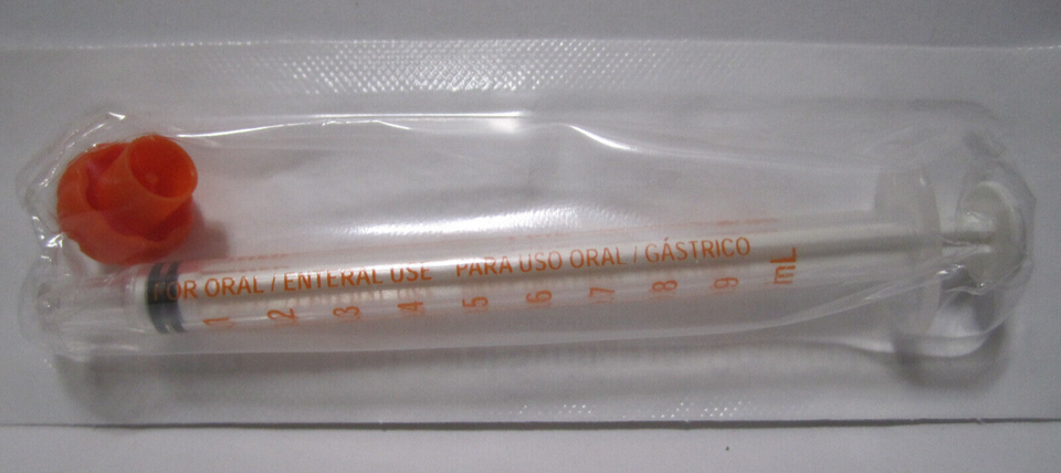 NeoMed 1mL Oral Syringe for Oral / Enteral Use NM-S1EO Pack of 5 | eBay