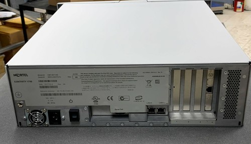 Nortel Contivity DM1401149 1750 VPN Router | eBay