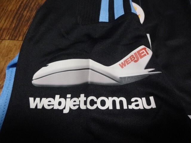 Sydney FC Jersey Shirt 100% Original Size S 2012 Away A-League ...