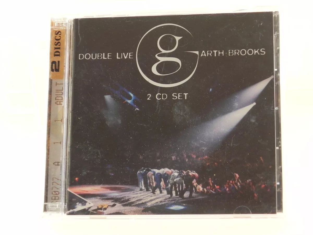 Double Live Garth Brooks Double Live Garth Brooks
