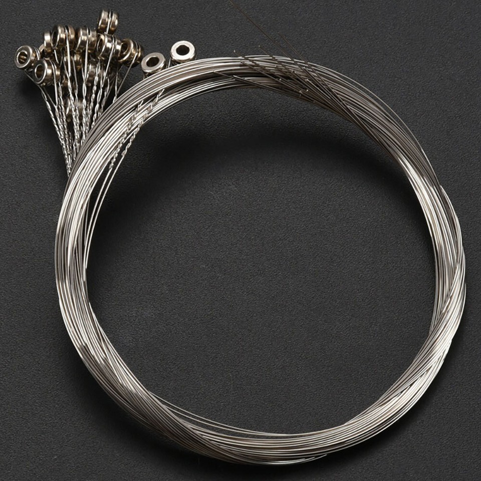 Single Electric Guitar Strings Bulk .011 High E (Medium) 11 Gauge B8 ...