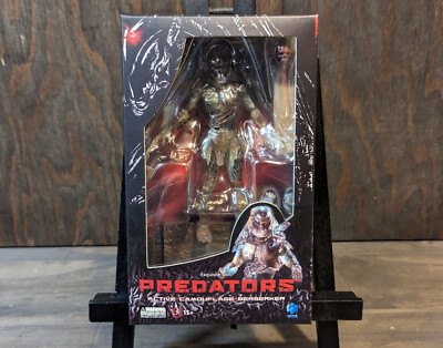 predators active camo hiya action figure beserker predator | eBay