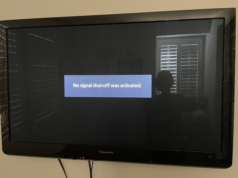 Panasonic Viera TC-P42ST30 42" 1080p HD Plasma Television w/ Stand | eBay