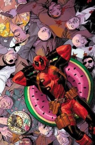 Alyssa Wong Deadpool by Alyssa Wong Vol. 1 (Poche) 9781302930288 | eBay