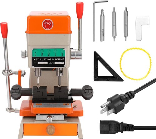 Vertical Cutter Grooving Cutting Machine for Hardware Stores Drilling ...