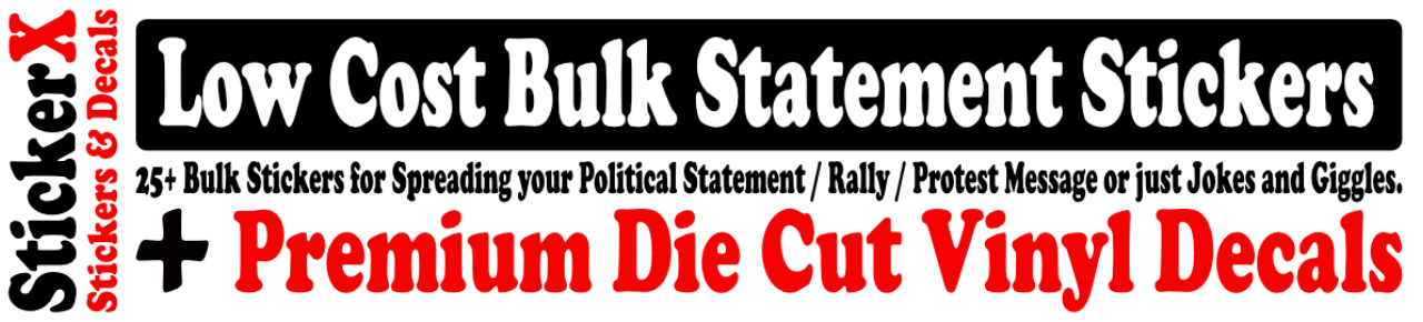 StickerX Funny Gag Prank Stickers | eBay Stores