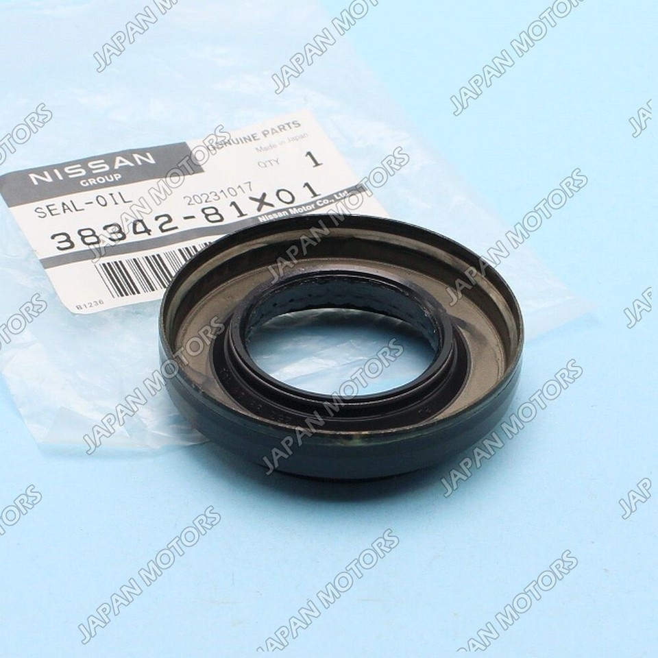 Genuine OEM Nissan Altima Maxima Infiniti Output Axle Shaft Oil Seal ...