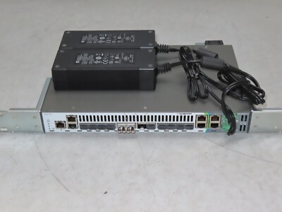 ACCEDIAN AMO-10000-LT-S NODE2 LT-S 4X1G 2X10G SFP Network Element w ...