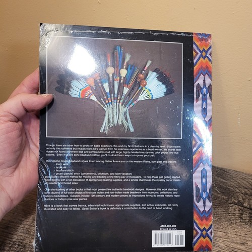 Beadwork Techniques of the Native Americans by Scott Sutton (2009 ...